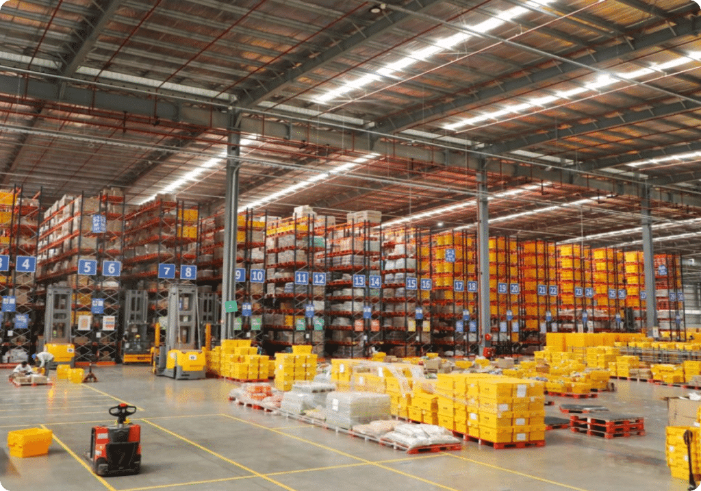 Grade A warehousing: the preferred choice? | FM Logistic